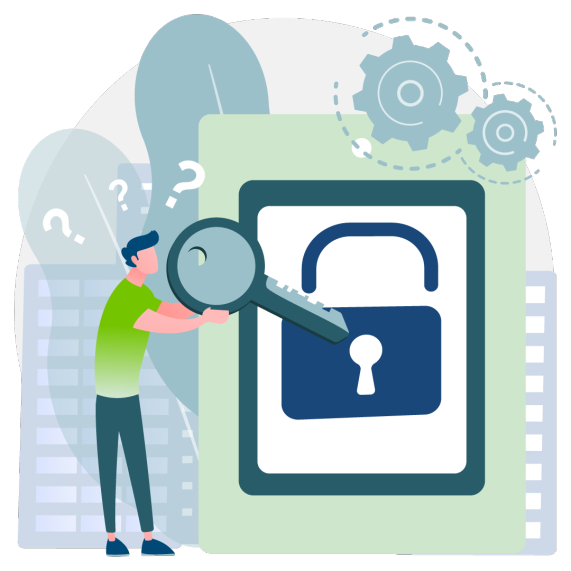 IAM SECURE - Gestión de contraseñas e identidades